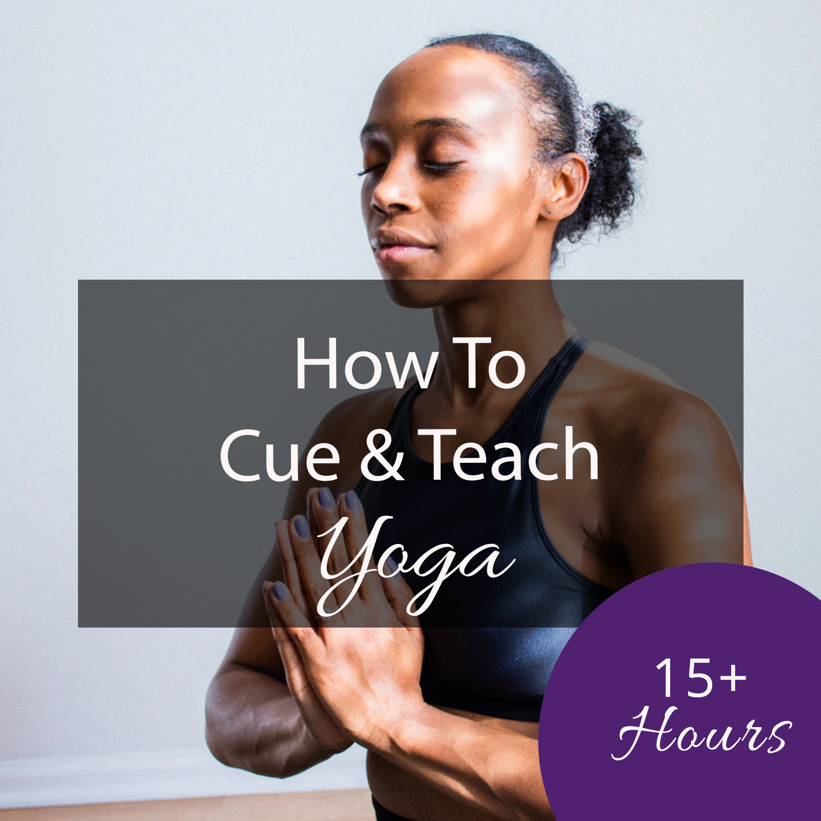 How To Teach Yoga - Lesson Plans for Yoga Teacher Trainers