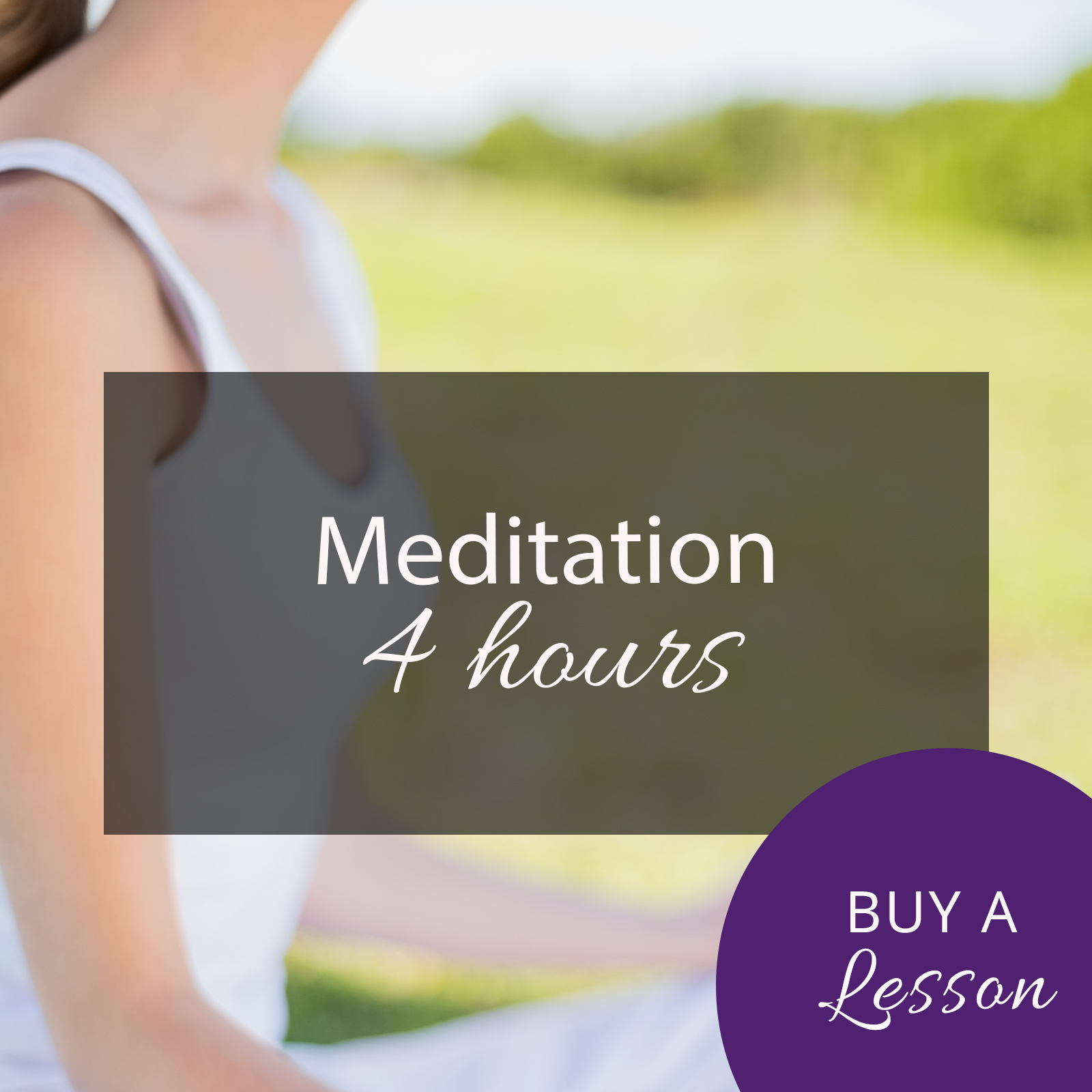 Meditation for Yogis - Lesson Plans for Yoga Teacher Trainers