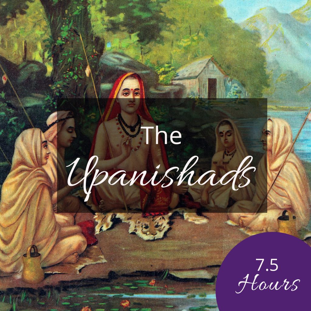 The Upanishads - Lesson Plans For Yoga Teacher Trainers