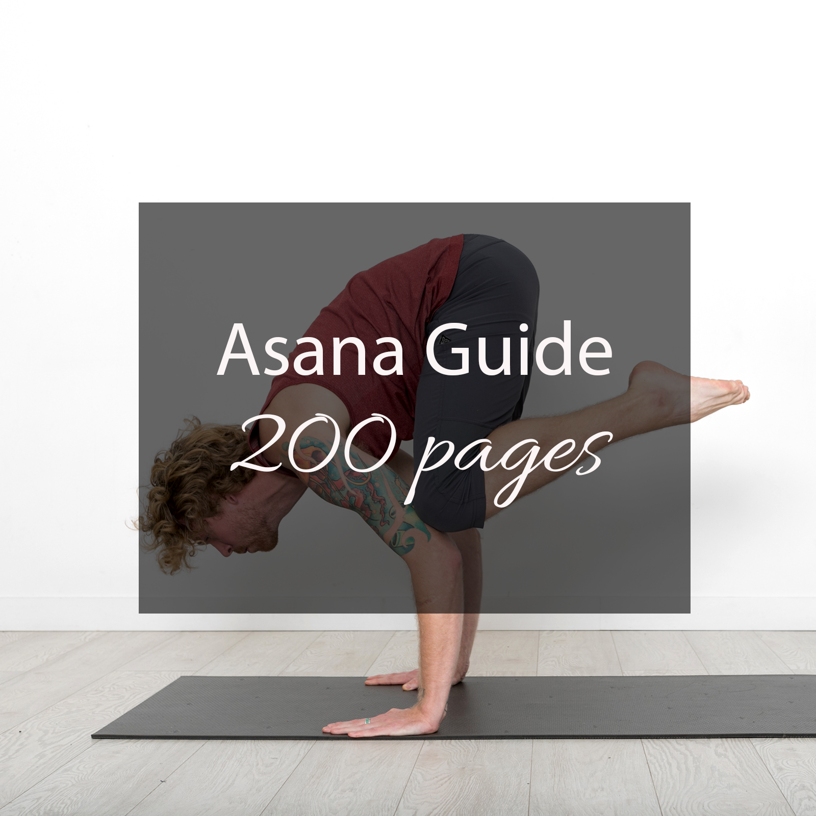 Yoga Manual - Complete Asana Section - Lesson Plan for Yoga Trainers