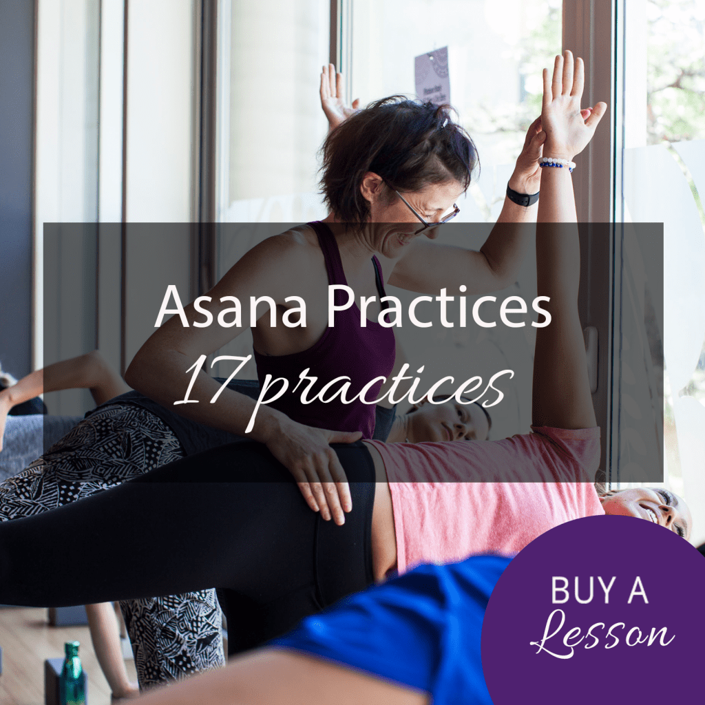 Asana Practices - 15 Guided Sequences - Lesson Plans for Yoga Teacher ...