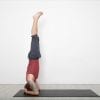 How To Practice Headstand Safely | Tips from a Yoga Trainer